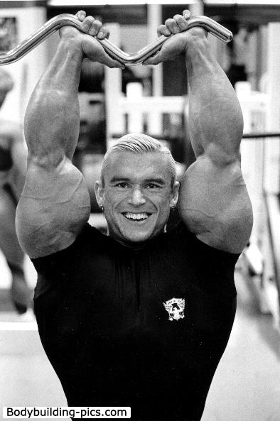 Lee Priest