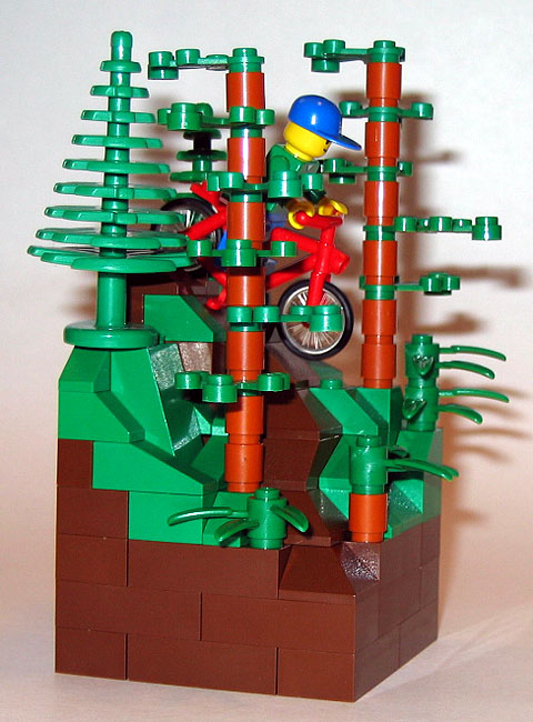 Lego my bike!