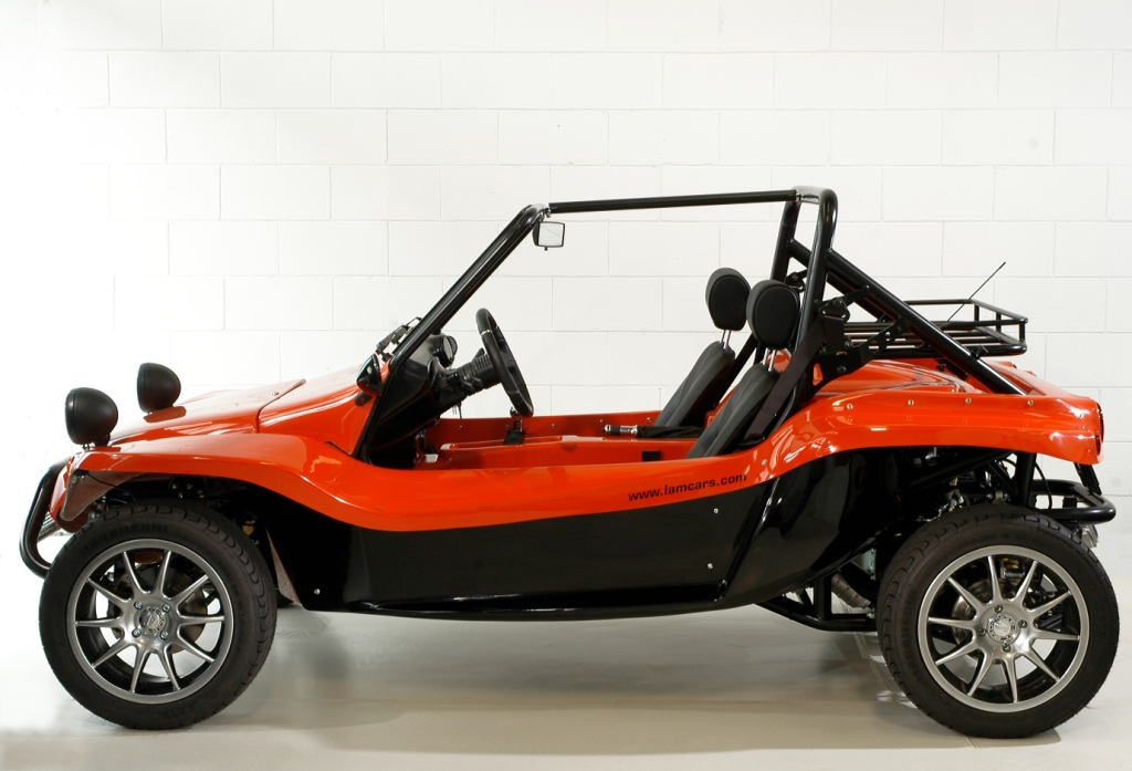 BUGGY FIAT