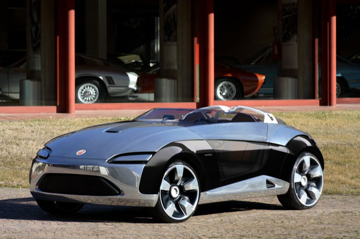 2007 - [Fiat/Bertone] Coupé