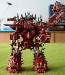 Abominatus ! ( il est gros, rouge et il est pas content ) !