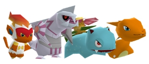 Pokémon Rumble