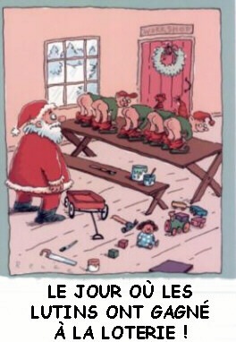 Les images d'humour de NOEL