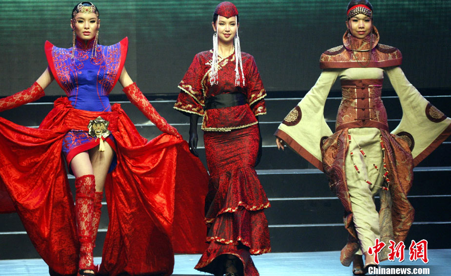 Asian Super Model 2010 (China won!!)