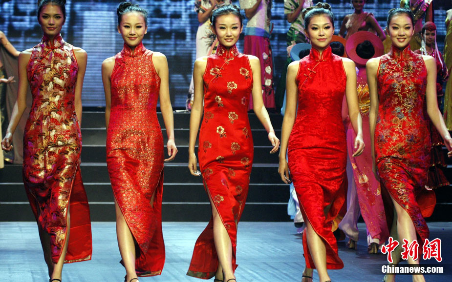 Asian Super Model 2010 (China won!!)