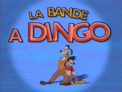 Nos dessins animés d'enfance