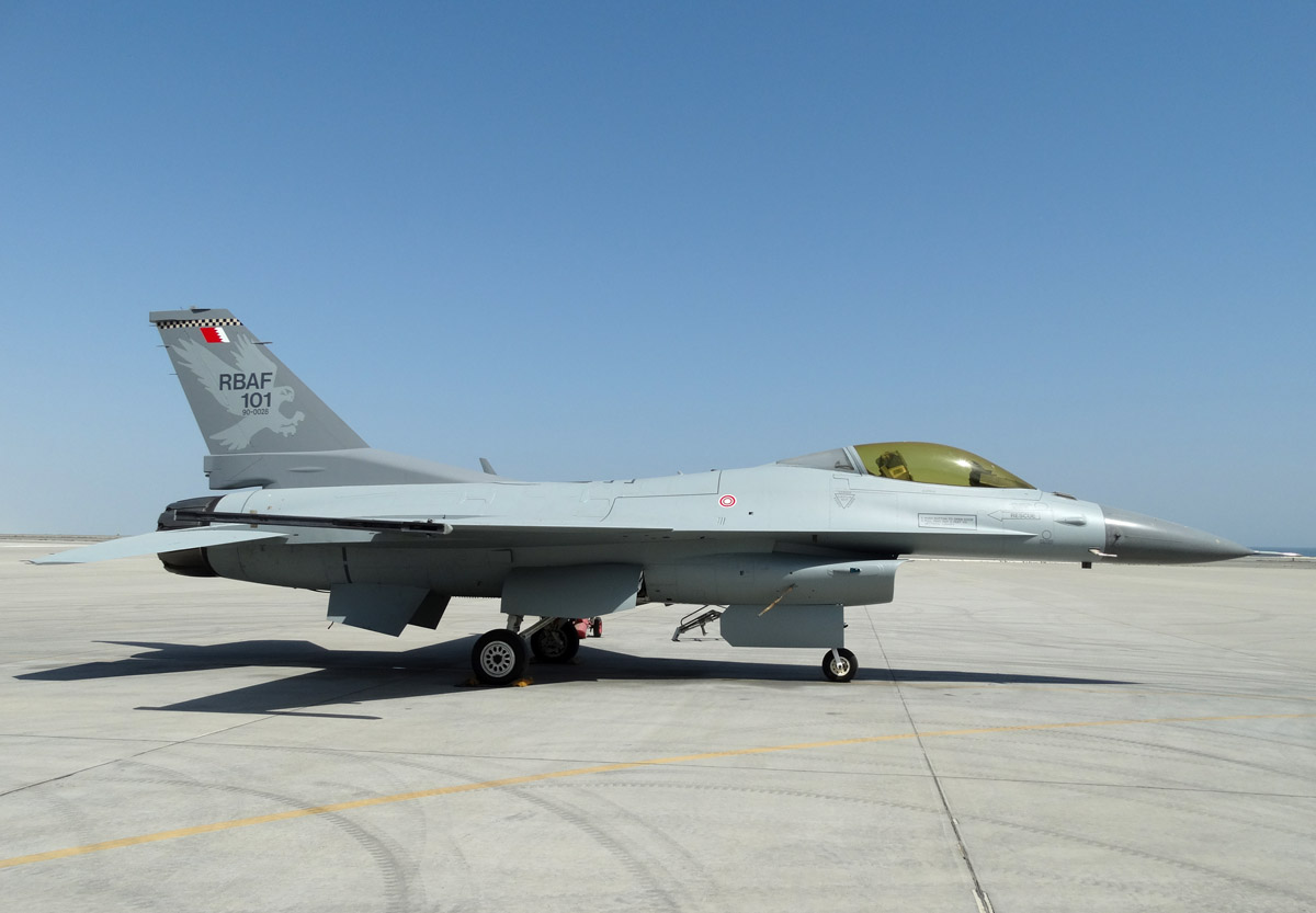 Armée Bahraini / Bahrain Defence Force (BDF) - Page 3