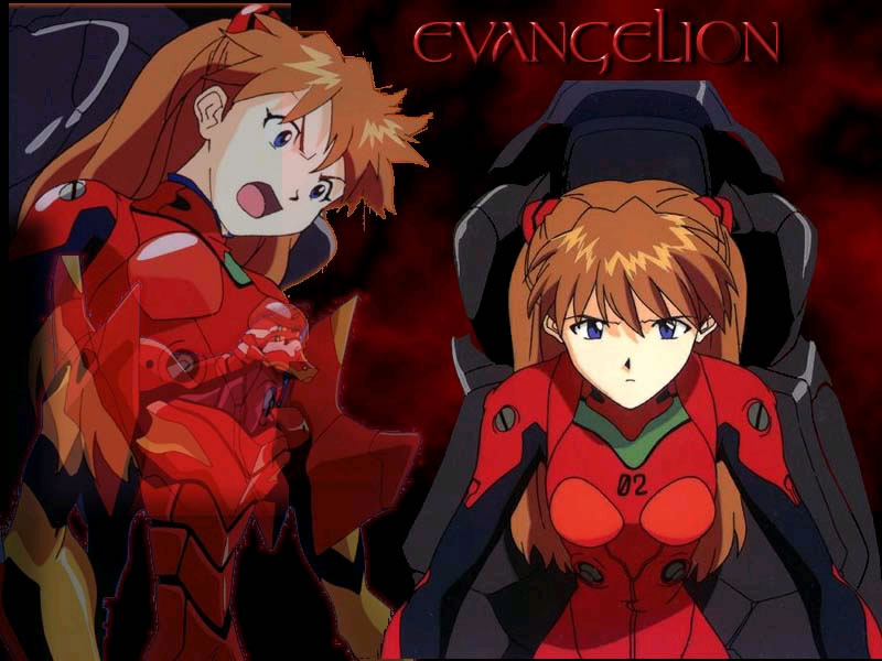 [Post oficial] Evangelion!