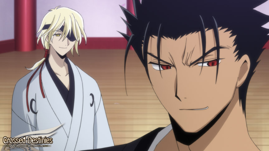 Tsubasa Chronicle: Shunraiki y xxxHOLiC: Shunmuki