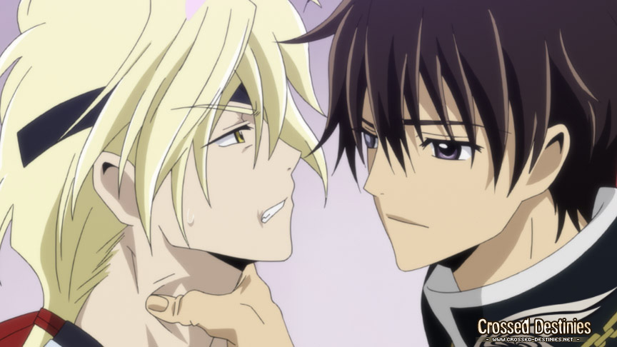 Tsubasa Chronicle: Shunraiki y xxxHOLiC: Shunmuki