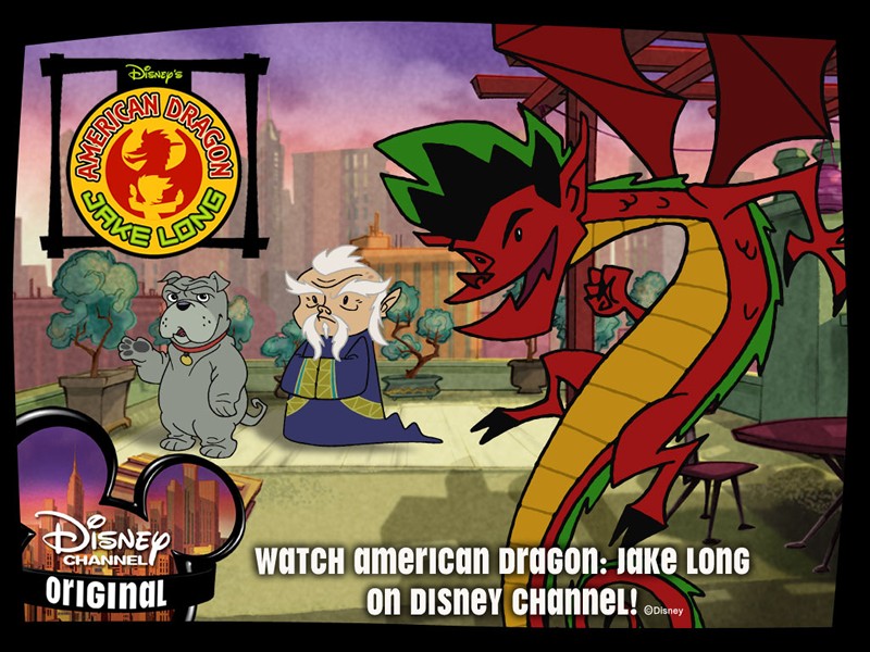 American Dragon