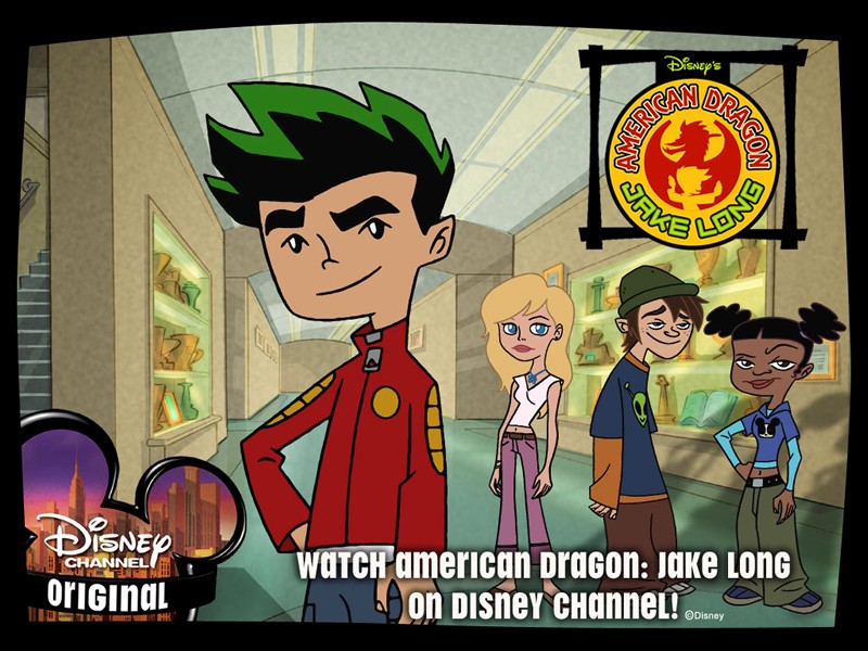 American Dragon