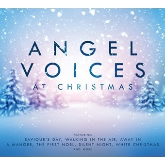[CD] - Angel Voices at Christmas