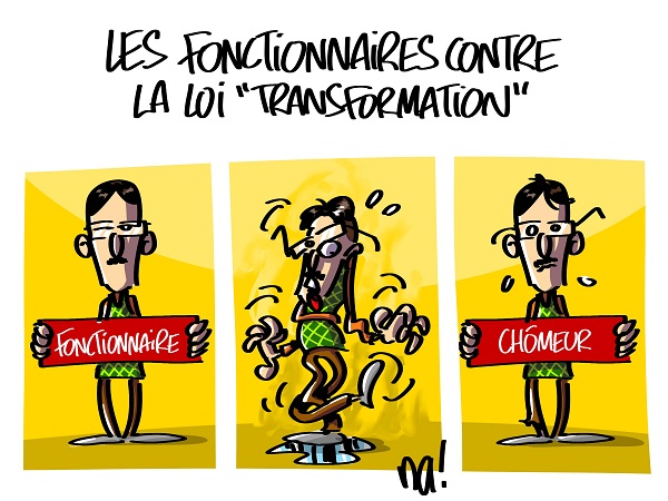 Le dessin du jour (humour en images) - Page 26