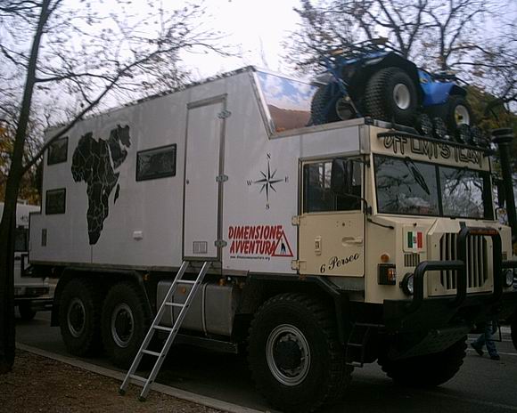 camion militare acp 62 /70 Fiat 6602