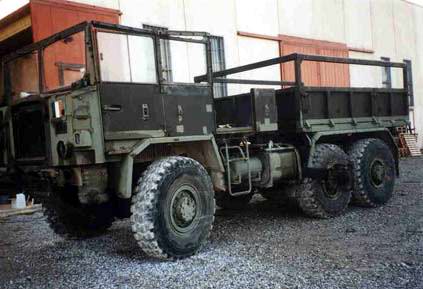 camion militare acp 62 /70 Fiat 6602