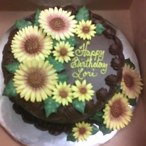 Happy birthday, Lori!!