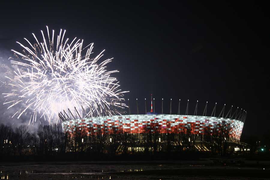UEFA Euro 2012 - Poland & Ukraine
