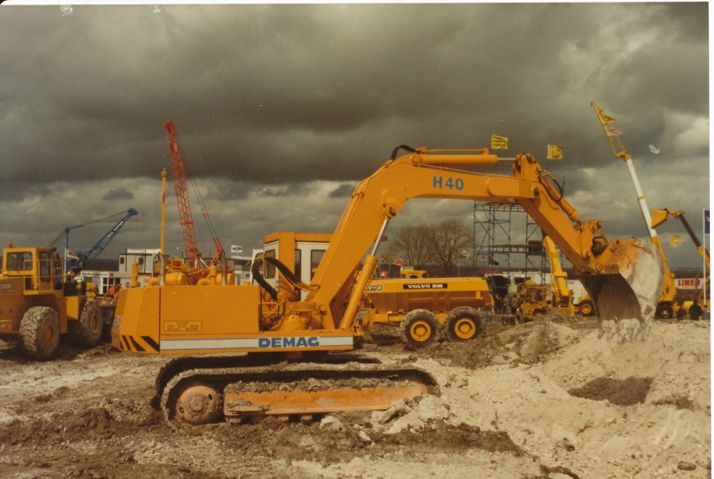 demag macchine