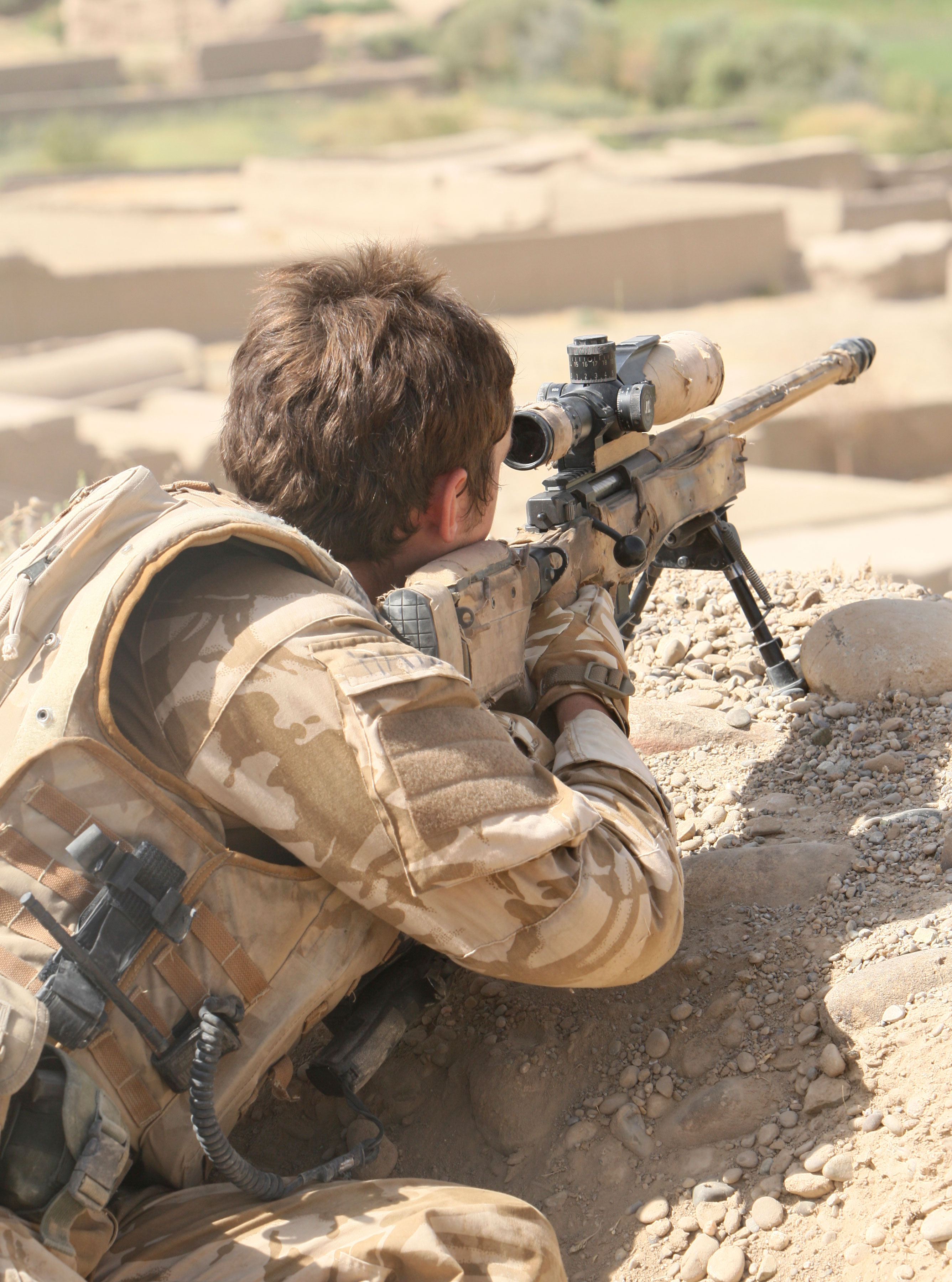 British Snipers - Page 2