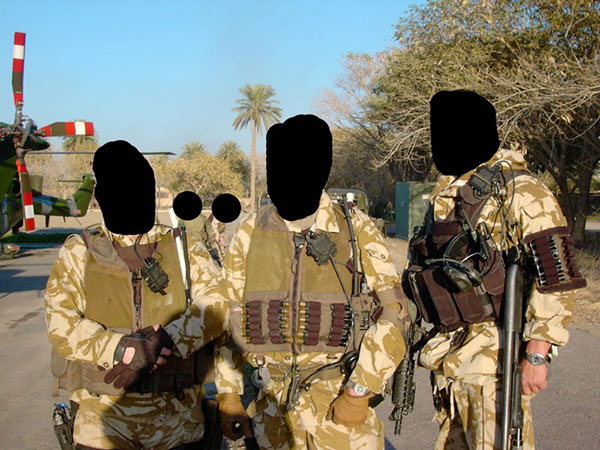 Galerie UKSF (SAS/SBS) [Photos/Videos uniquement]