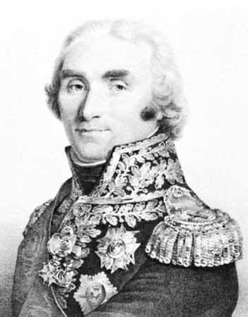MASSENA André - Maréchal d'Empire