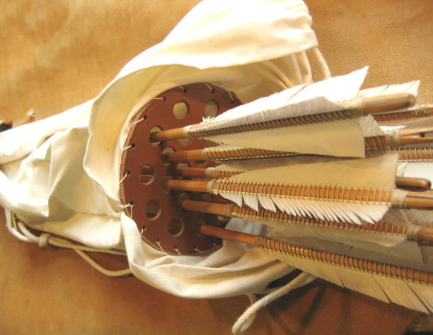 The English Arrow bag....