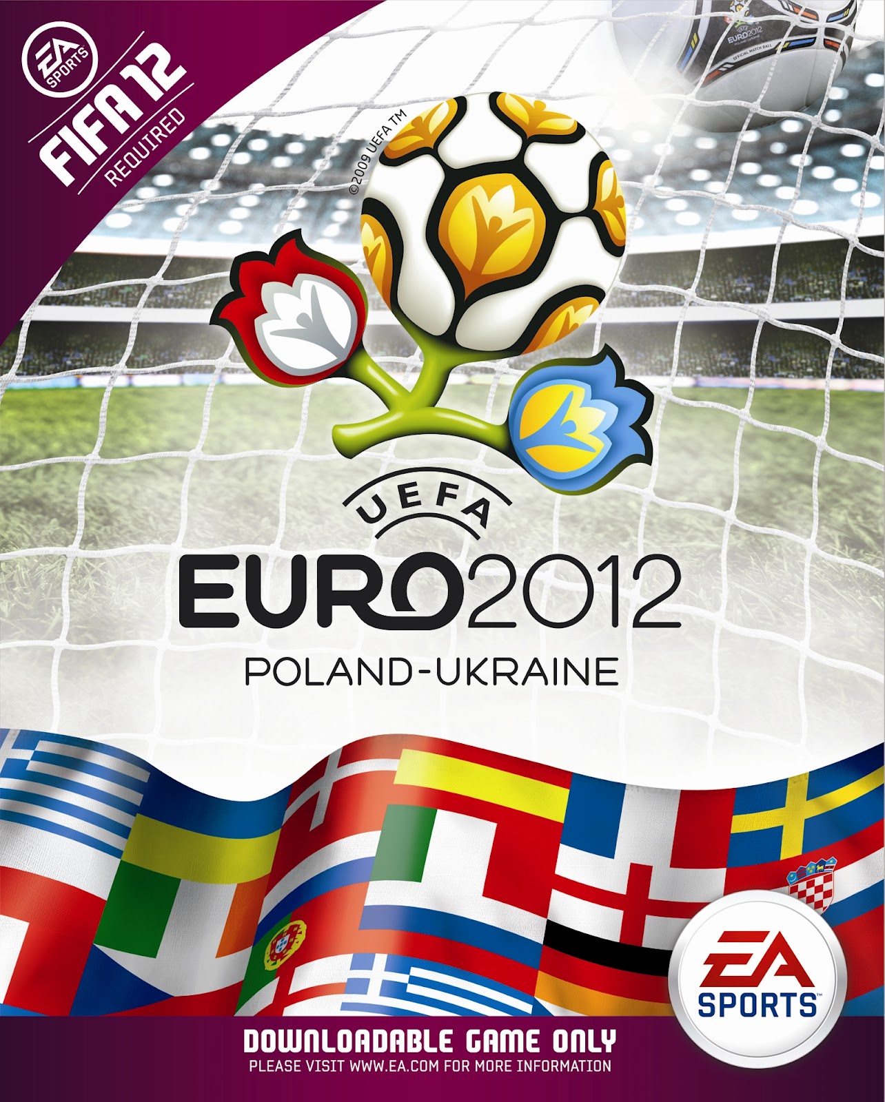 [GameOffline] UEFA EURO 2012 - SKIDROW [Full ISO│Sports│2012] | PHUTU
