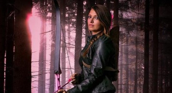 Willa Holland as Thea Queen will be Speedy in CW's Arrow.
