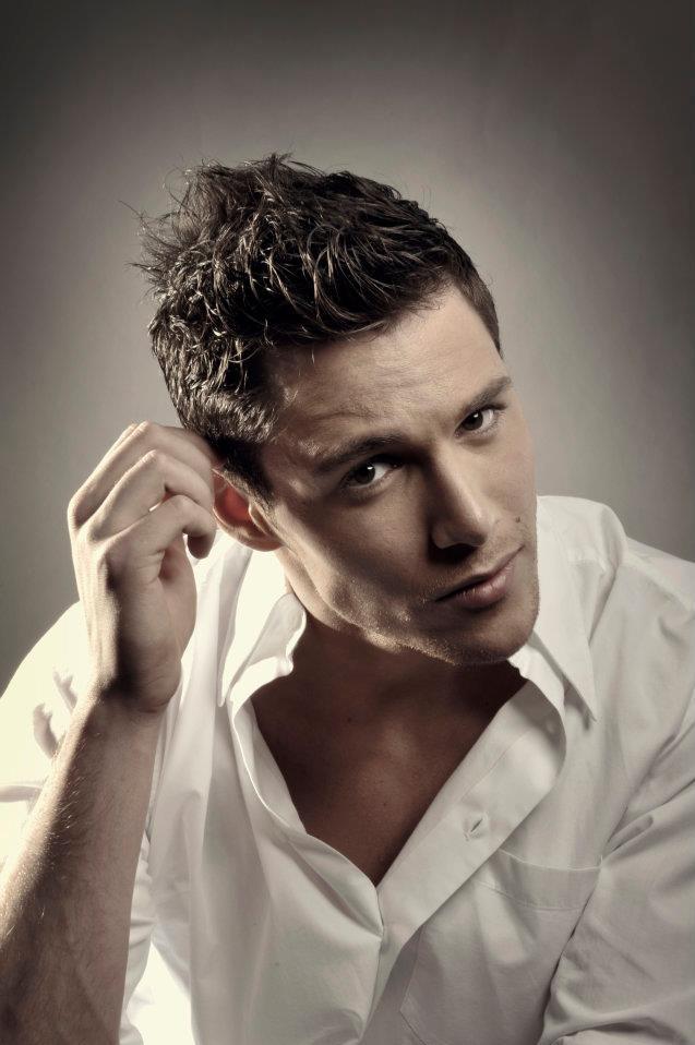 Danijel Mihailovic - Best Model of the World 2011
