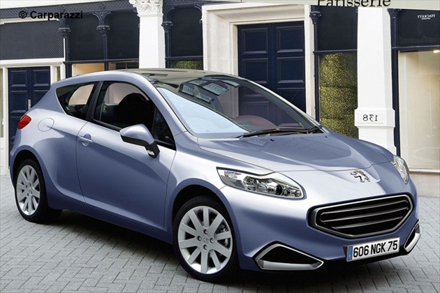 [ FOTOS ] Peugeot 208 cc
