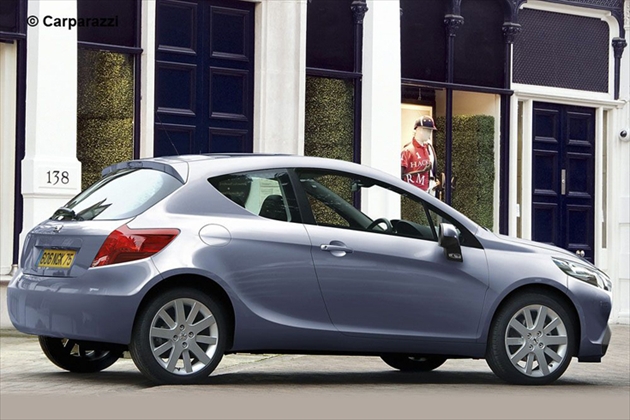 [ FOTOS ] Peugeot 208 cc