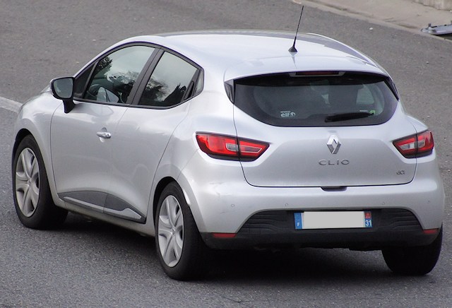 2016 - [Renault] Clio IV restylée - Page 16