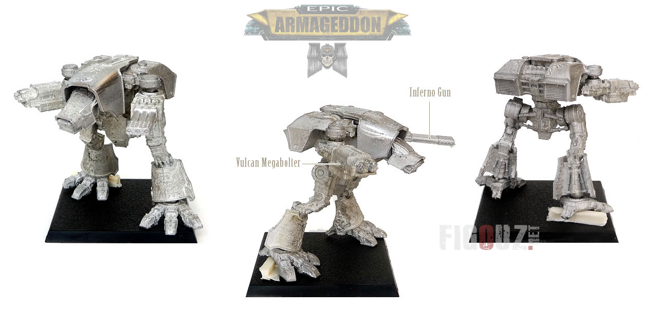 [Big Z] Death Korps, Legio Fureans, Death Guard Pré-Héresie - Page 5