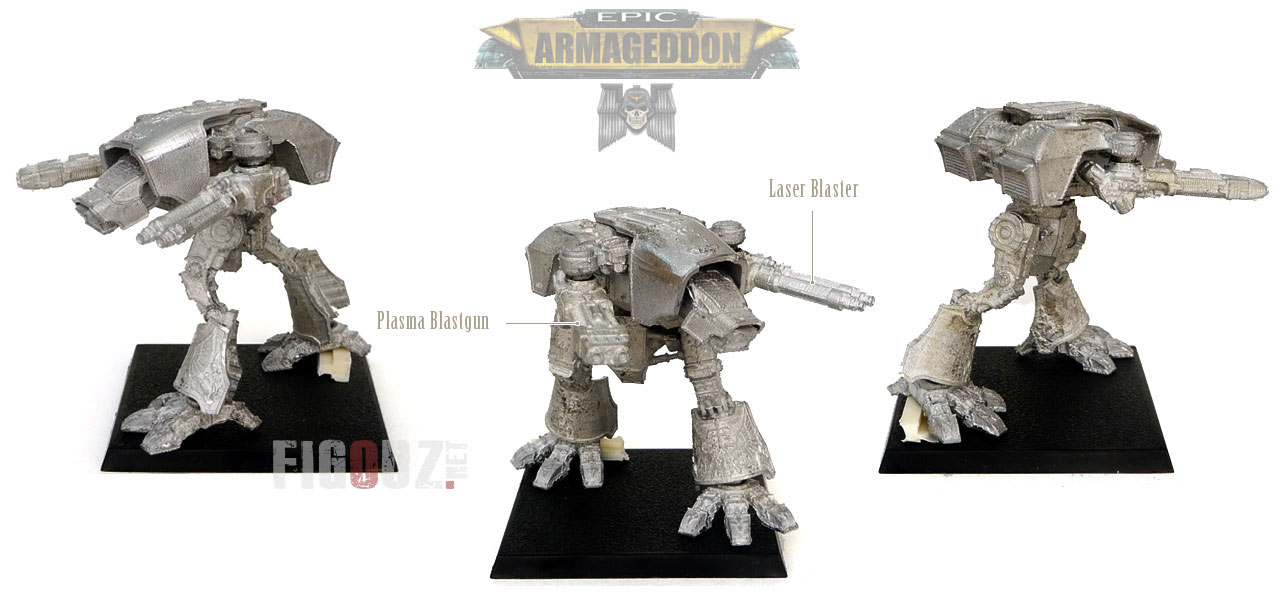 [Big Z] Death Korps, Legio Fureans, Death Guard Pré-Héresie - Page 5