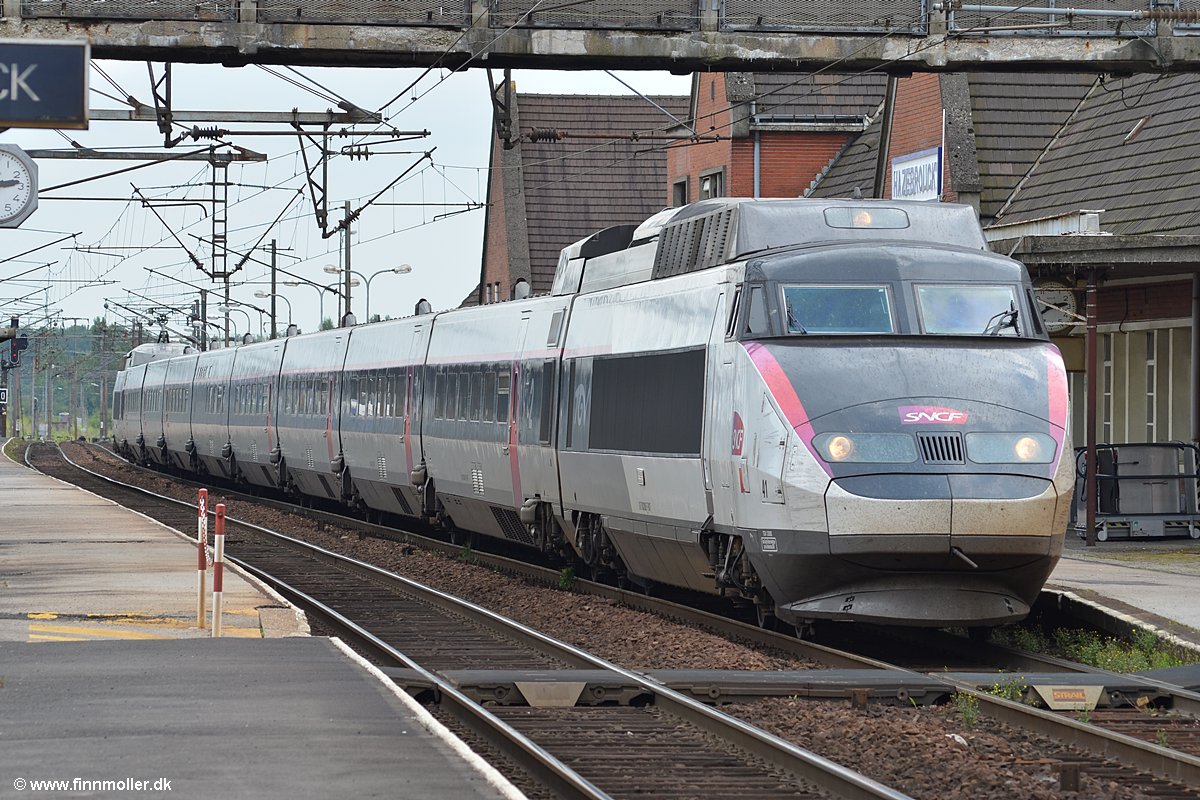 Mes trains en 3D - Page 2