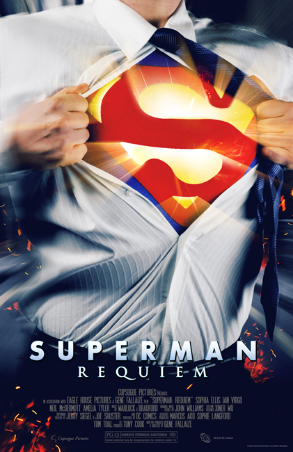 Superman Requiem: La próxima película fan