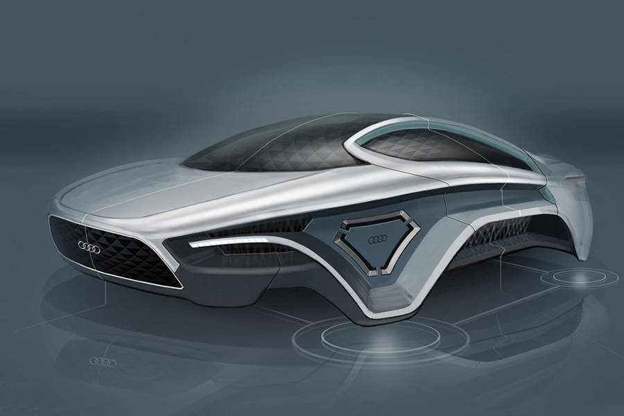 [Présentation] Le design par Audi - Page 4