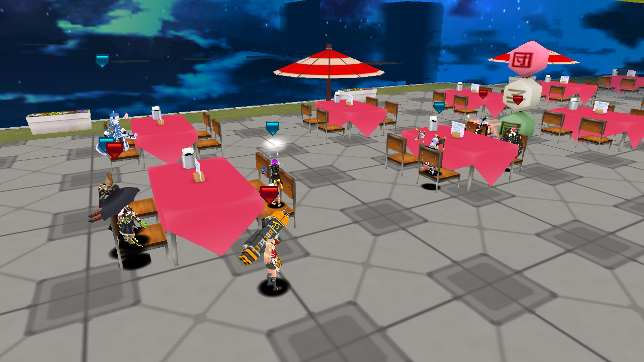 Cosmic Map Breaker - [The Cosmic Break Extra Map Editor]