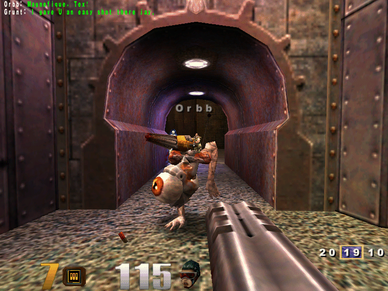 Important RPG