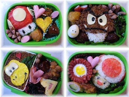 Comida japonesa original
