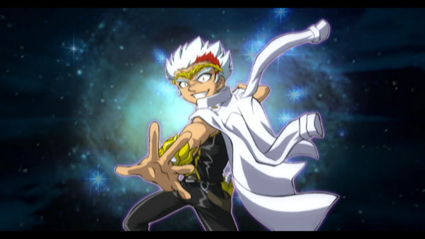 BeyBlade Metal Fusion (Battle Bladers?)