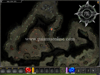 Guia Mu Online Mini Mapas (Season 5)