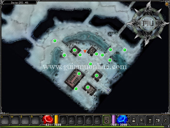 Guia Mu Online Mini Mapas (Season 5)