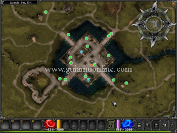 Guia Mu Online Mini Mapas (Season 5)