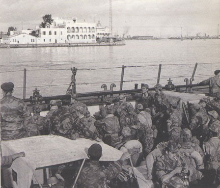 26 juillet 1956 : Nasser nationalise le canal de Suez