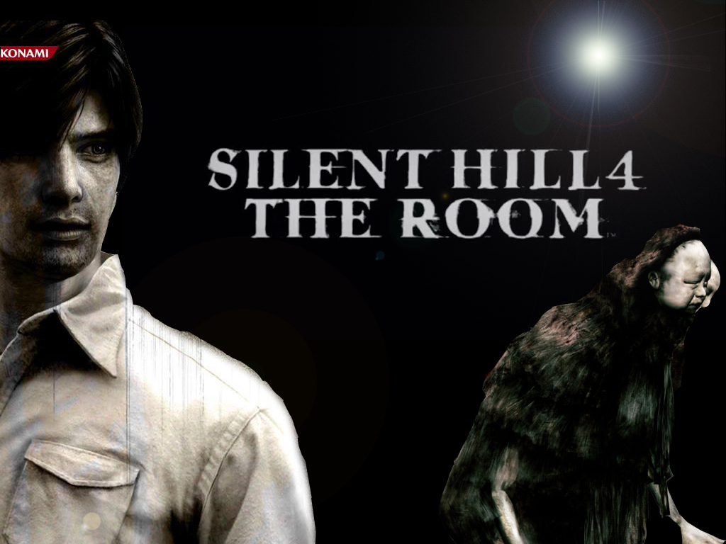 SILENT HILL 4 - THE ROOM