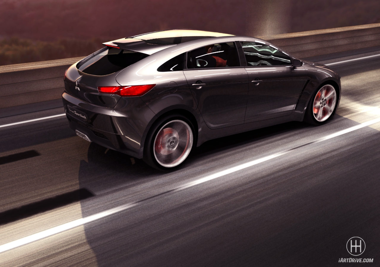 2016 - [Mitsubishi] Eclipse Cross