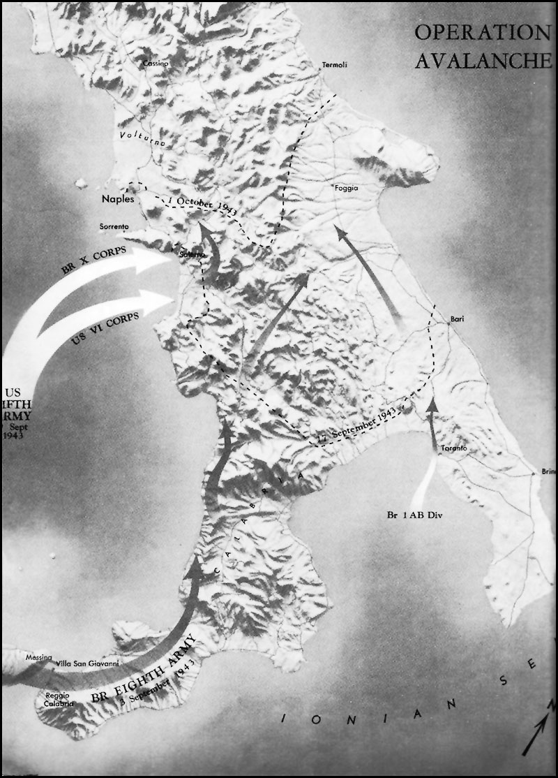 Opération Avalanche