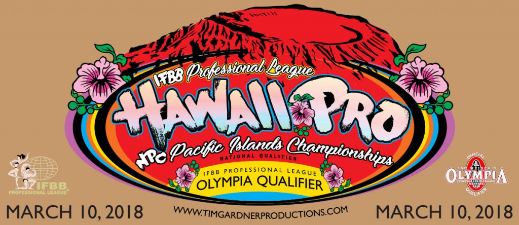 2018 Hawaii Pro!!